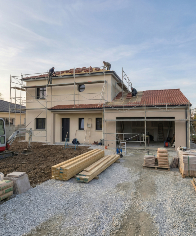 JCC construction